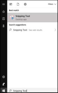 How To Take A Screenshot On HP Laptop