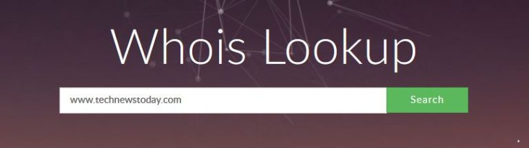 How To Find IP Address Of Website