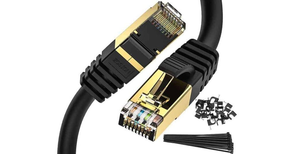 10 Best Ethernet Cables To Buy In 2023 - 4K Streaming And Gaming