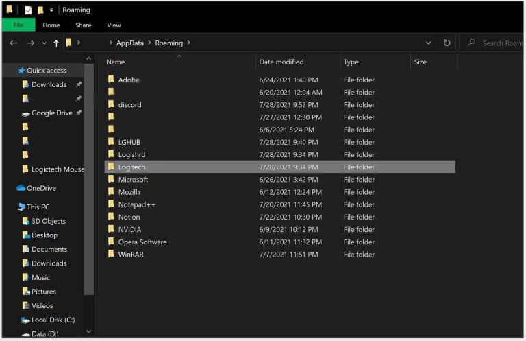 Logitech Gaming Software Not Detecting Mouse - Quick Fix