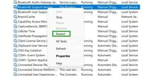 Bluetooth Is Paired, But It Is Not Connected: Windows (Fix)