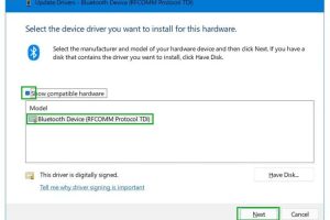 Bluetooth Is Paired, But It Is Not Connected: Windows (Fix)