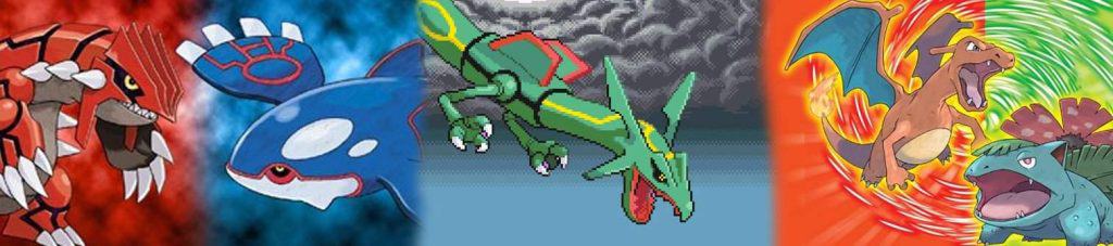 Every Pokemon Games In Order (Chronological)