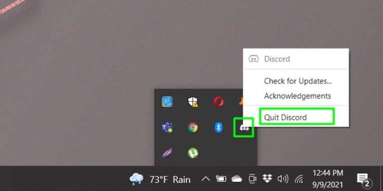 10 Quick Fixes To Discord Lagging Or Running Slow Issues