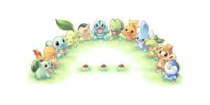 Every Pokemon Games In Order (Chronological)