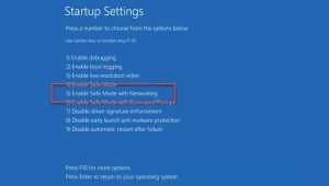 How To Fix Windows 10 Stuck On Just A Moment Loop