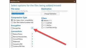 How To Password Protect A Zip File - Step By Step Guide