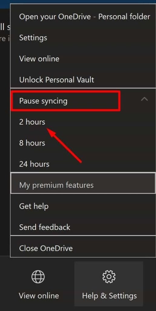 What Are The Green Check Mark On Desktop Icons?