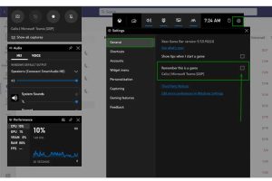 Windows Game Mode On Vs Off - How To Turn It On