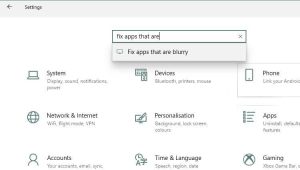 How To Fix Display Scaling Issues