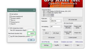 GPU Stress Test FurMark - Detailed Walkthrough