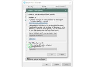 How To Fix Display Scaling Issues