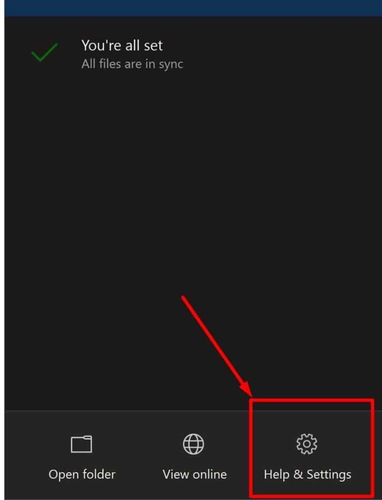 What Are The Green Check Mark On Desktop Icons?