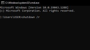 How To Force Restart Windows - 6 Quick Ways