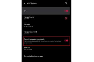 Why Does My Hotspot Keep Turning Off (ios, Android, Laptop)