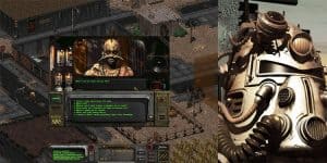 All Fallout Games In Order Of Release Date