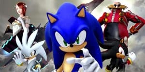 All Mainline Sonic Games In Order Of Release Date
