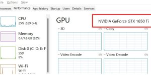 What Graphics Card Do I Have? How To Check GPU