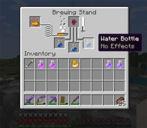 How To Make Strength Potions In Minecraft?