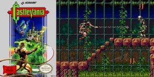 All Mainline Castlevania Games In Order