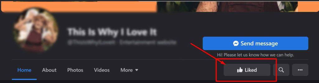 How To See Liked Pages On Facebook And Unlike Them