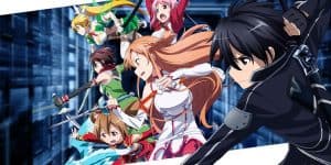 All Sword Art Online (SAO) Games In Order