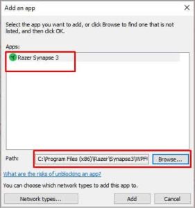 Razer Synapse Won't Open [Fixed]