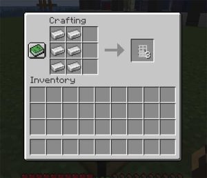 How To Make And Use An Iron Door In Minecraft?
