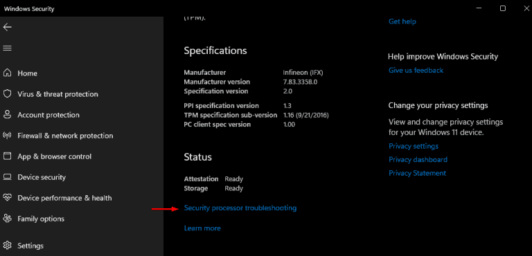 TPM Device Not Detected? Here’s How To Fix It