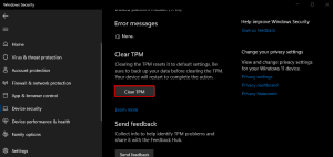 TPM Device Not Detected? Here’s How To Fix It