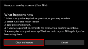 TPM Device Not Detected? Here’s How To Fix It