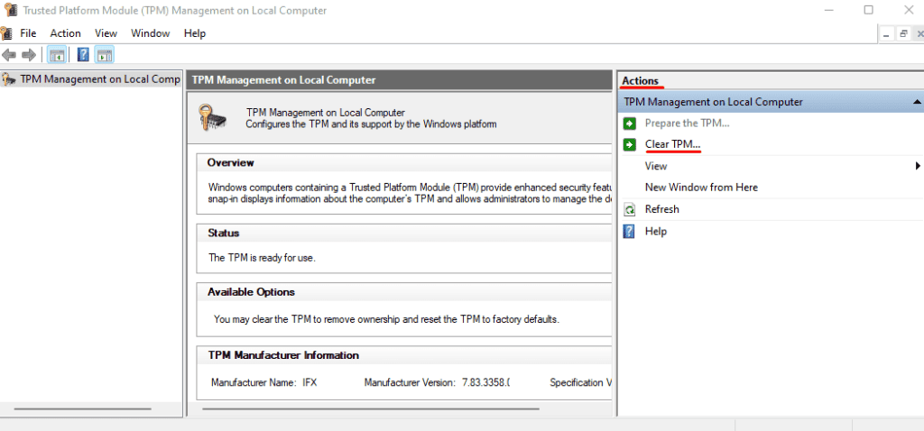 TPM Device Not Detected? Here’s How To Fix It