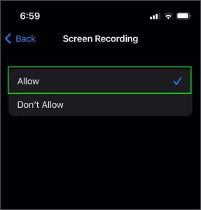 Why Isn't My Screen Record Working? How To Fix It