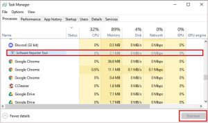 What Is Software Reporter Tool? How To Fix Its High CPU Usage