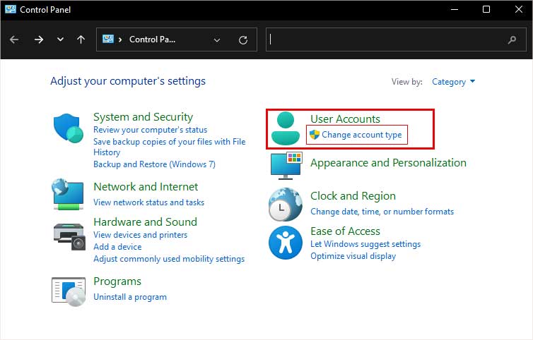 How To Add An Administrator Account In Windows How To Add An Administrator Account In Windows