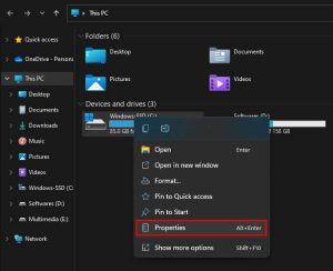 [Fixed] Not Enough Memory Resources Are Available To Process This Command