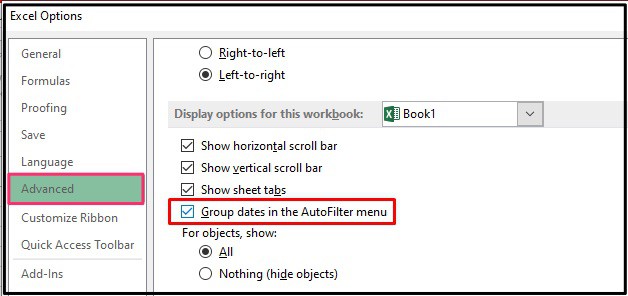 Excel Filter Not Working Try These Fixes Techtoday