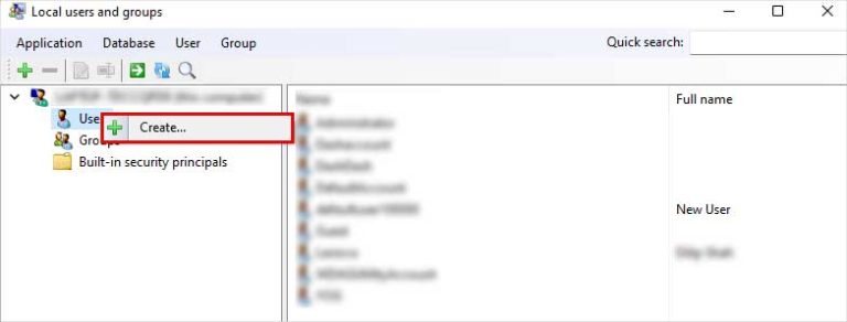 How To Add An Administrator Account In Windows