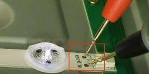 How To Fix Backlight On TV?