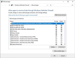 How To Enable Or Disable Firewall Using Powershell