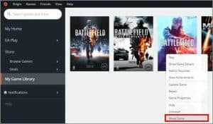 How To Move Game To Another Drive