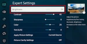 How To Adjust Brightness On Samsung, LG Or Sony TVs