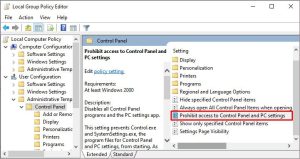 How To Fix If Settings Won’t Open In Windows