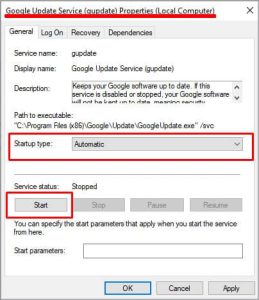 Why I Can't Update Google Chrome? How To Fix It