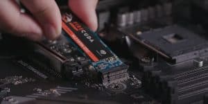 How To Connect SSD To Motherboard