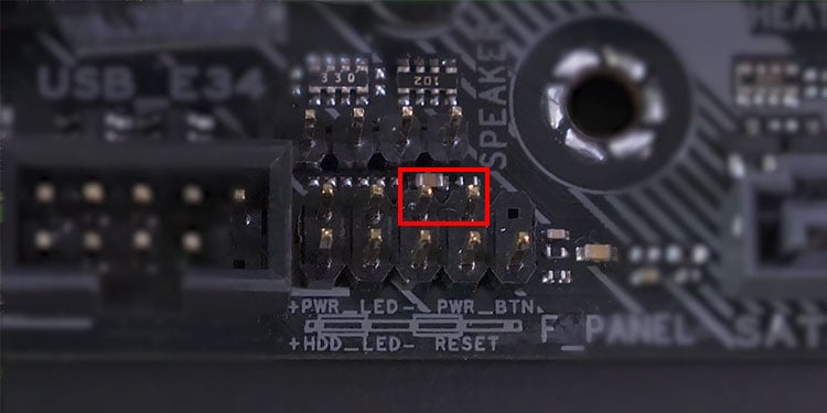 How To Turn On The Computer From Motherboard Without Case How To Turn On The Computer From Motherboard Without Case