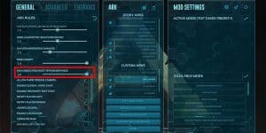 How To Increase Or Remove Tether Distance On ARK