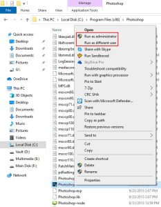 9 Quick Ways On How To Run Files As An Administrator