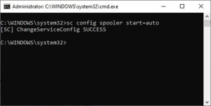 How To Stop A Windows Service From Command Line