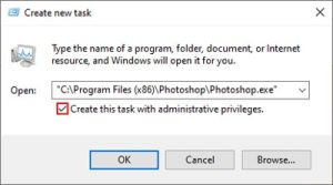 9 Quick Ways On How To Run Files As An Administrator
